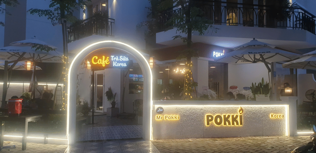 Khám Phá Không Gian Pokki Coffee - Địa Điểm Gặp Gỡ Lý Tưởng - Mr Pokki ...